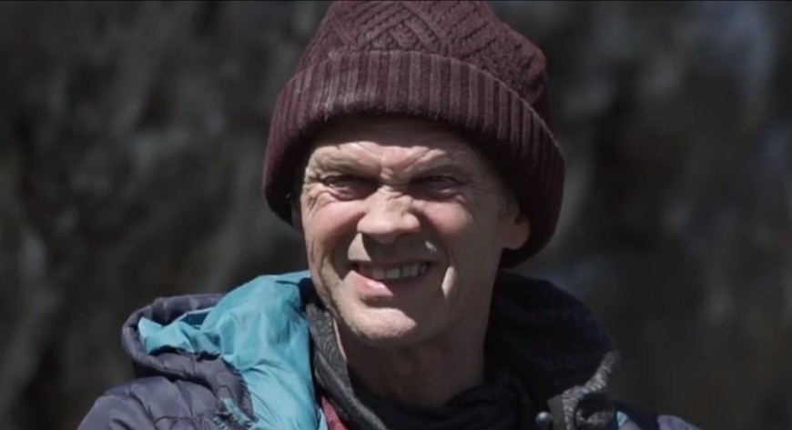 “It’s a feeling”- Martin Crook on Bouldering in North Wales: Video ...
